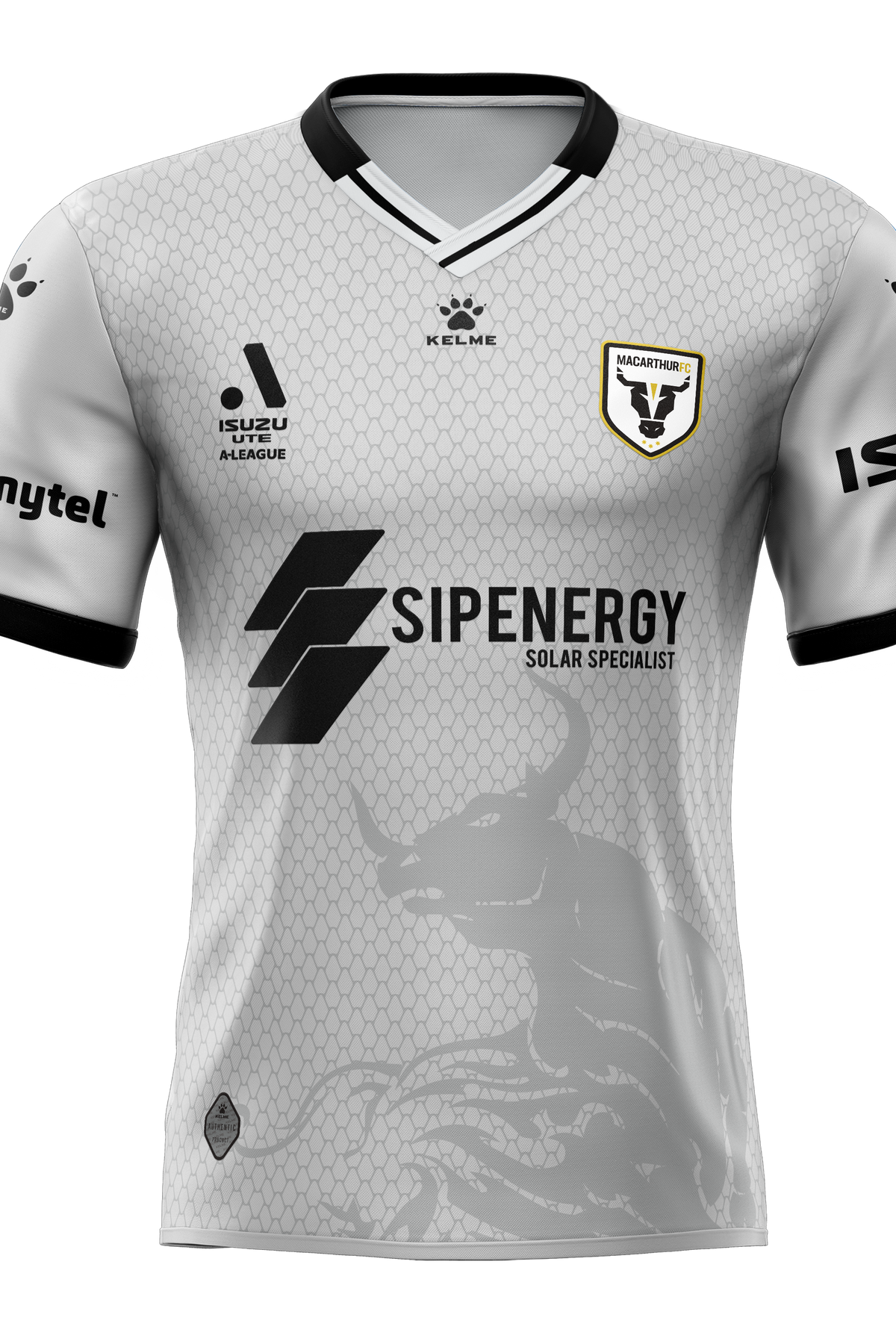 Jerseys – Macarthur FC